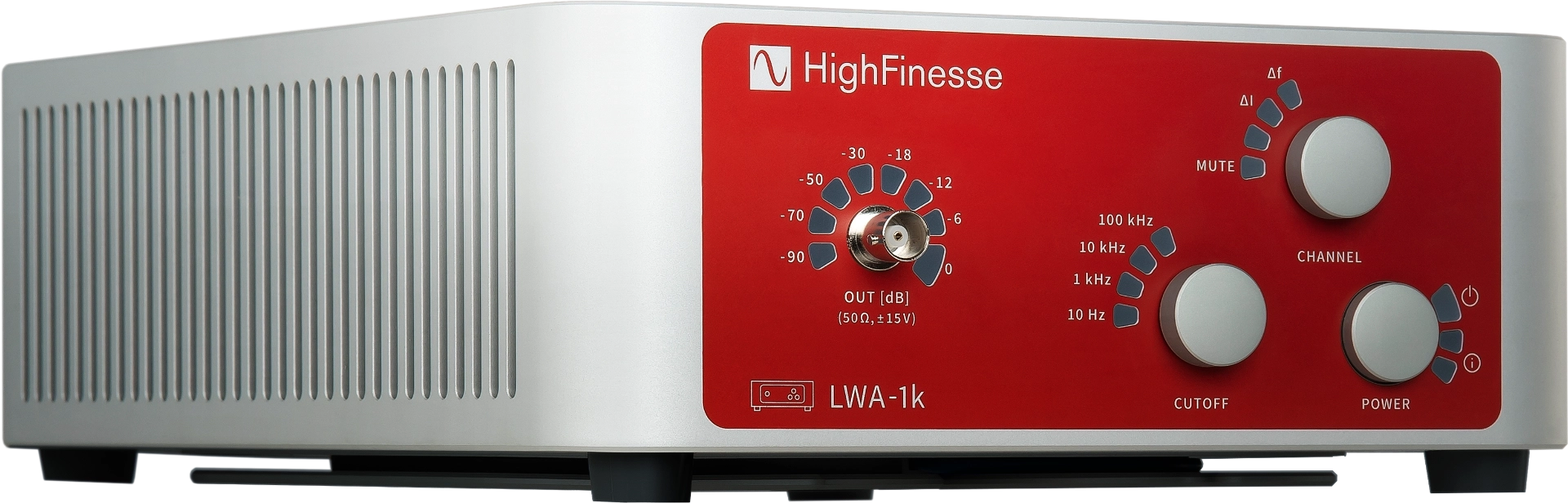TOPTICA Photonics SE - Wavemeters & analysers - HighFinesse LWA