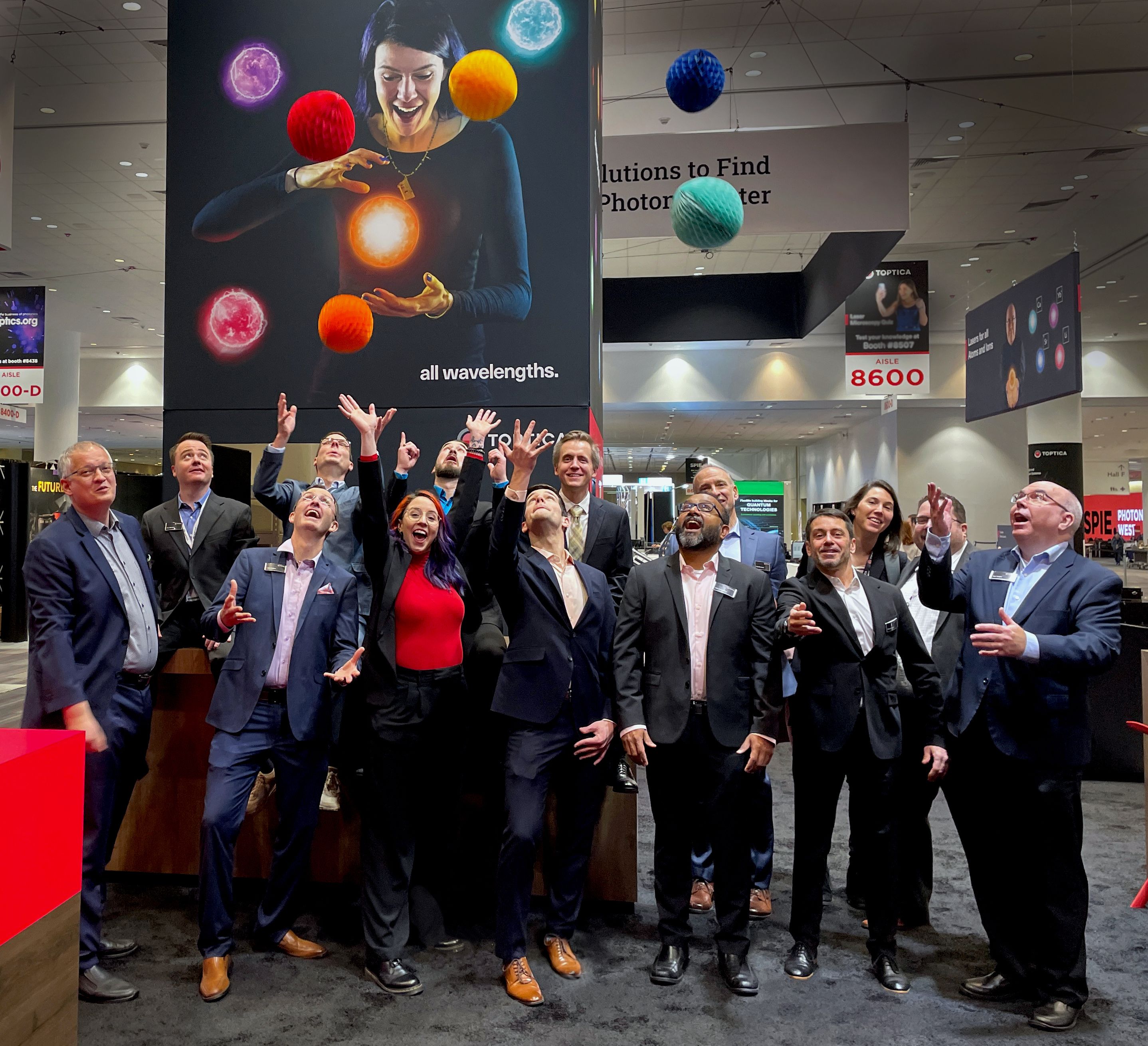 TOPTICA 新闻 | TOPTICA Photonics AG