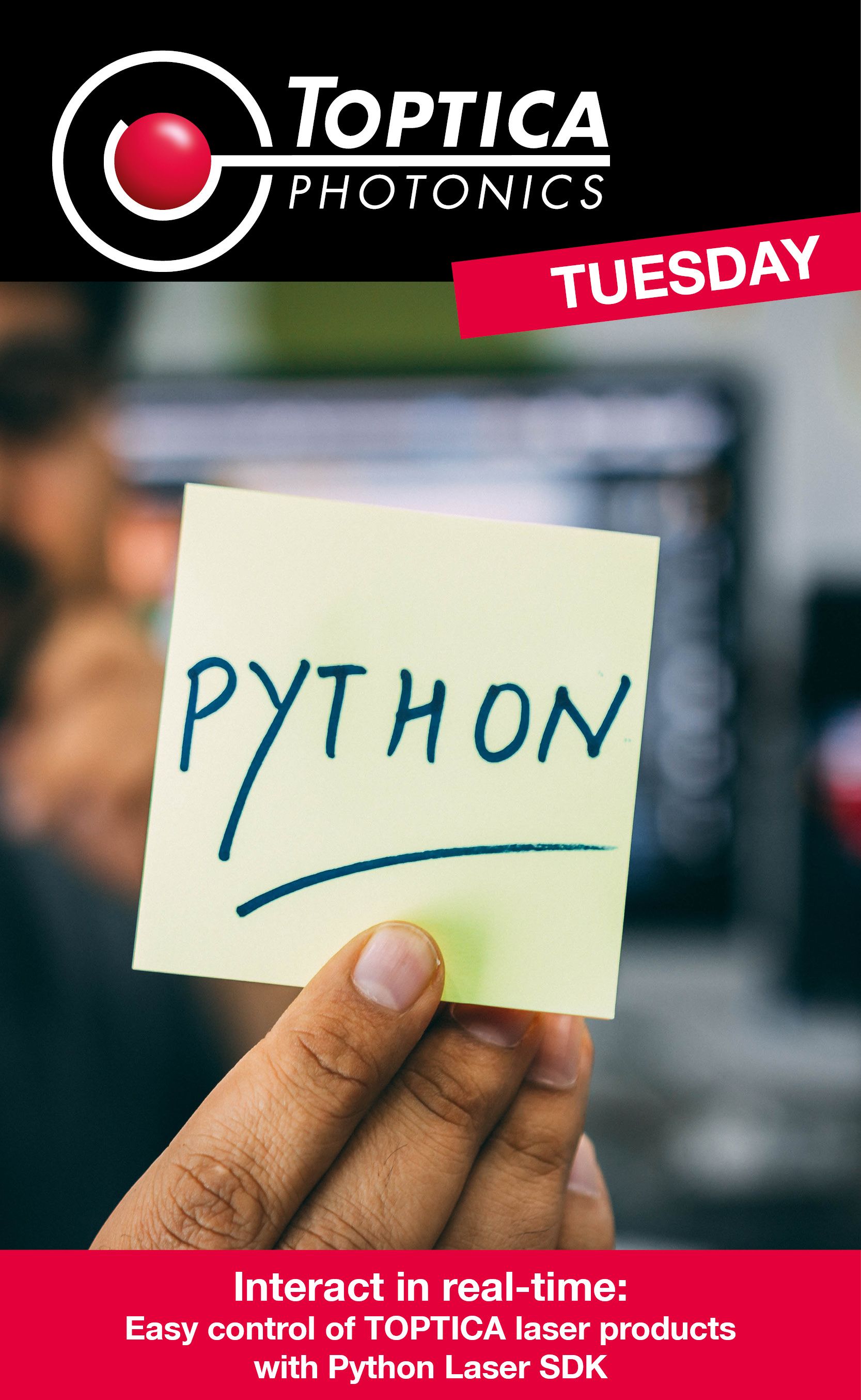 TOPTICA 新闻 | TOPTICA Photonics AG