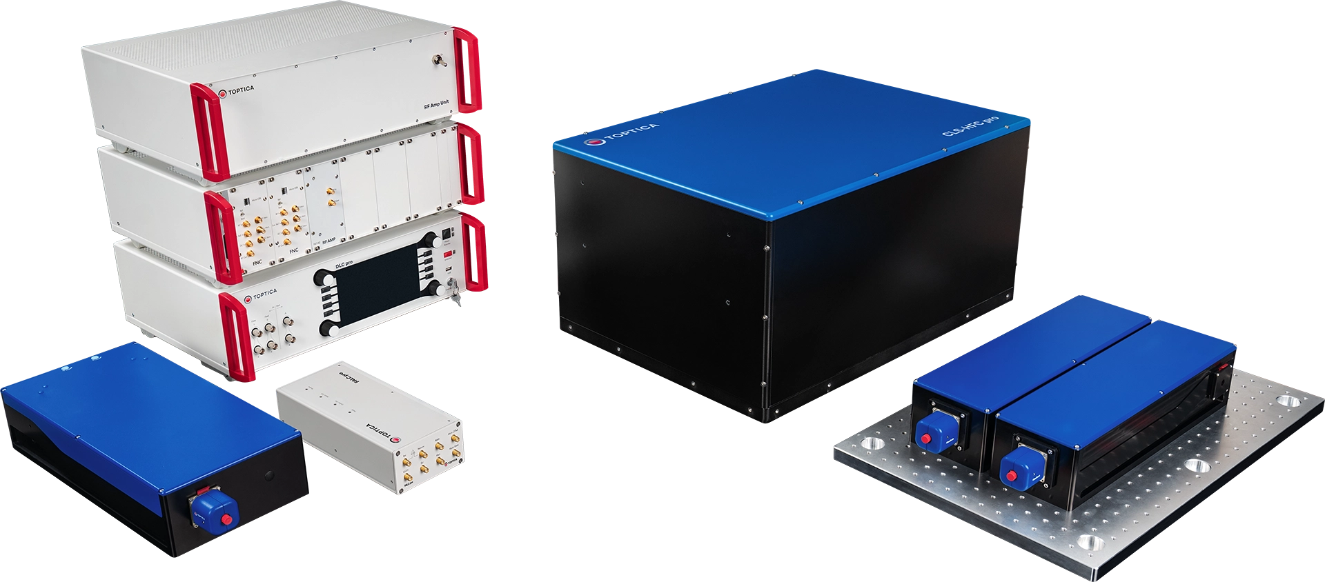 TOPTICA Photonics SE - Narrow linewidth lasers - CLS
