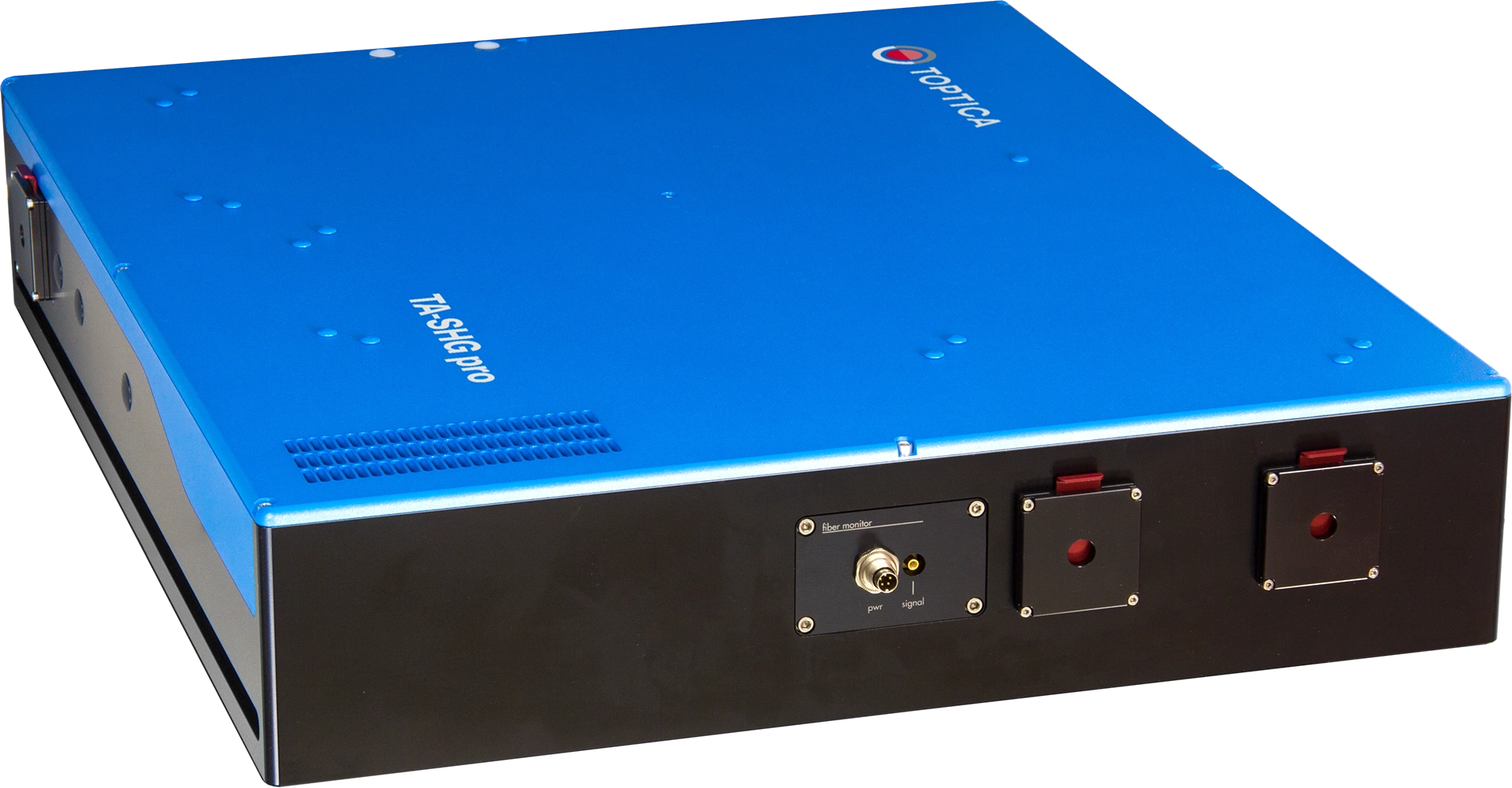 TOPTICA Photonics SE - Narrow linewidth lasers - FA-SHG pro