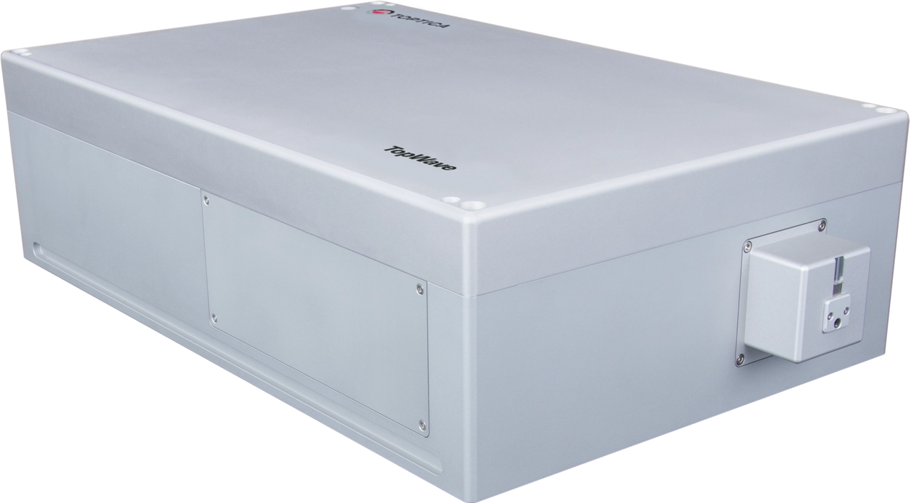 TOPTICA Photonics SE - Single mode diode laser - TopWave DUV
